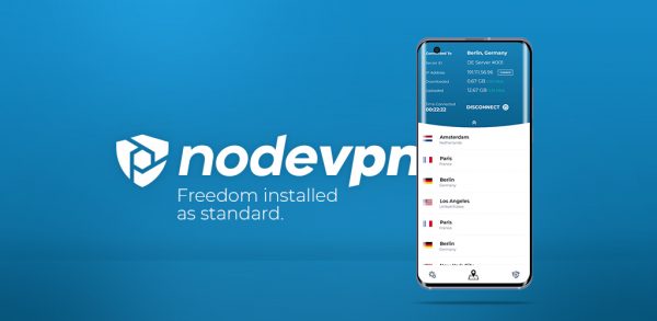 Home - NodeVPN